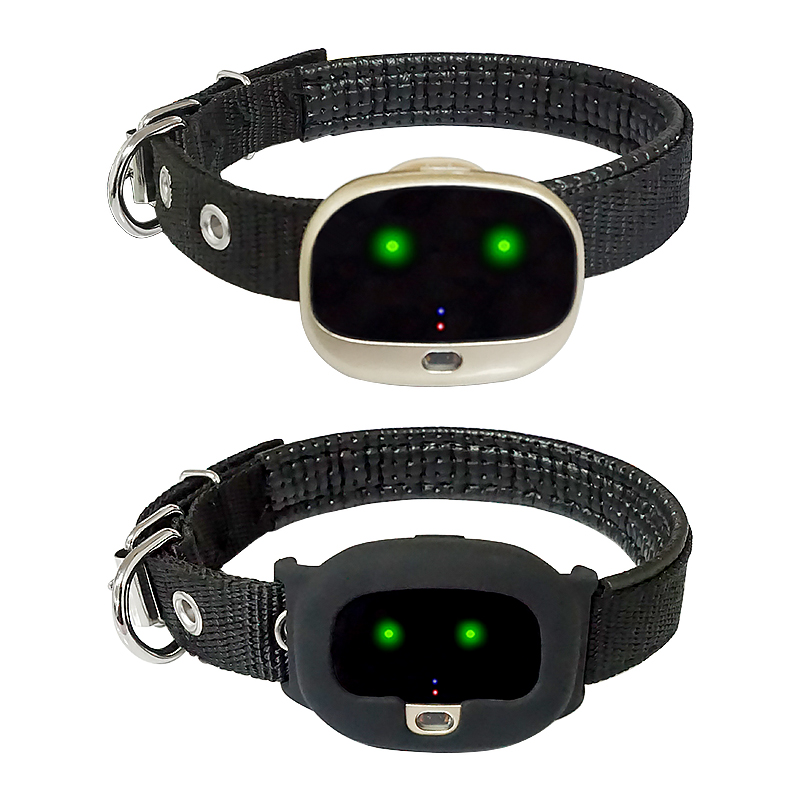 Long Standby Time Waterproof GPS Pet Dog Collar - Buy Long Standby Time ...